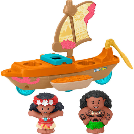 Little People Disney Princess Moana &... - Welcome to Stortz Toys