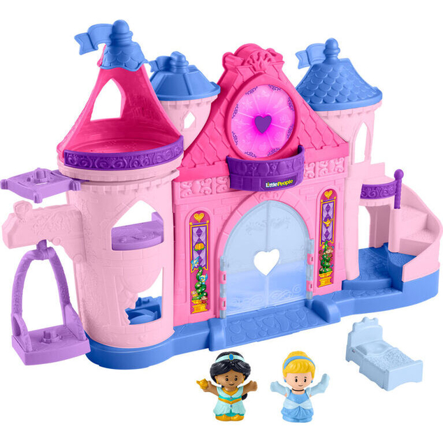 Little People Disney Princess Magical Castle - Welcome to Stortz Toys