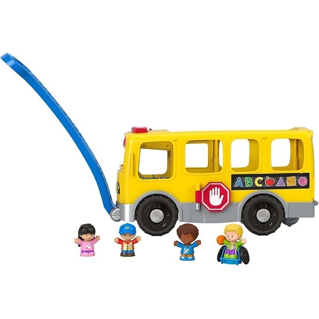 Little People Big School Bus - Welcome to Stortz Toys